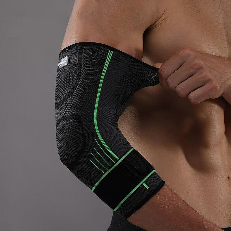 Elbow Brace | Adjustable Discreet Comfortable Breathable Effective – No ...