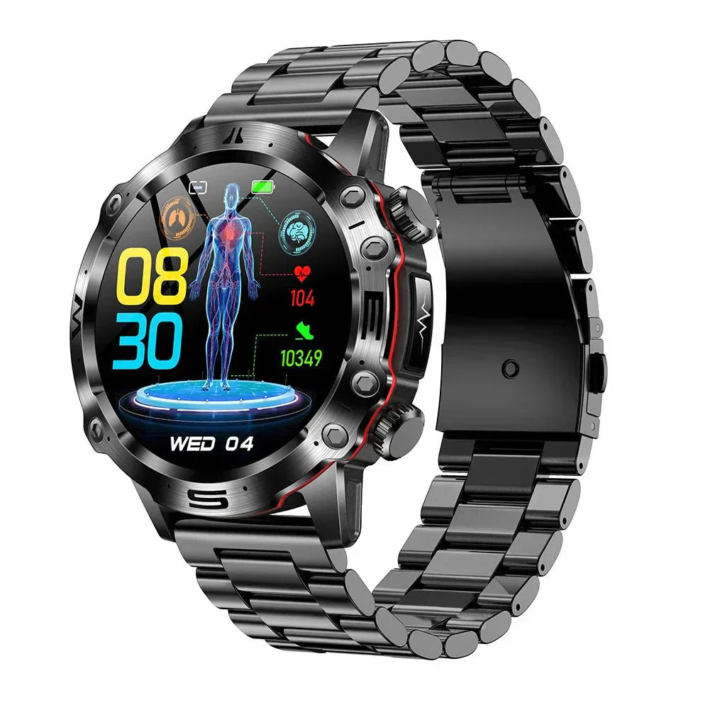 Smartwatch | Health Tracker iOS Android Universal Versatile – No ...